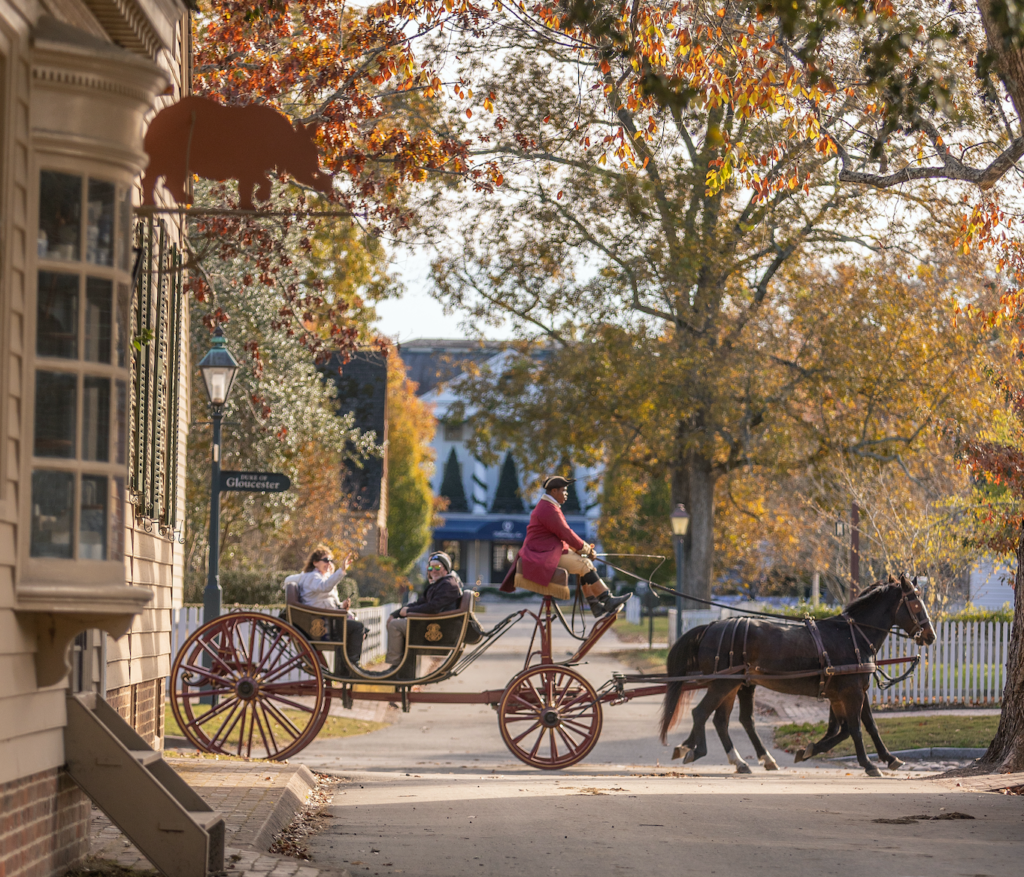 COLONIAL WILLIAMSBURG - HISTORY AND DISCOVERY - Jane's Journeys