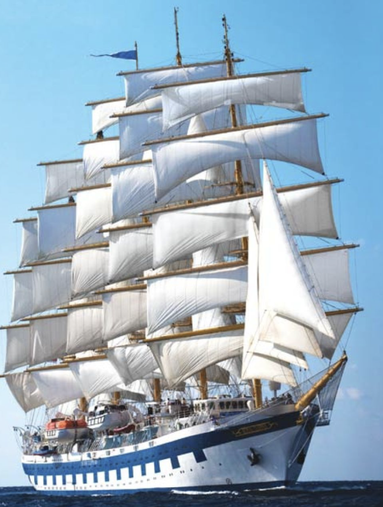 Croatia & Montenegro on the Royal Clipper - Jane's Journeys