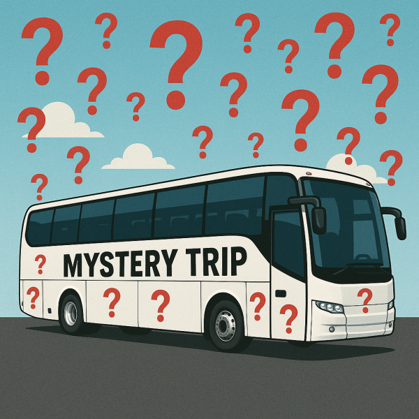 One-Day Mystery Tour - Jane's Journeys